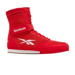 REEBOK Boxing High Top Sneakers - Red