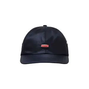Supreme Enamel Small Box 6-Panel Blue