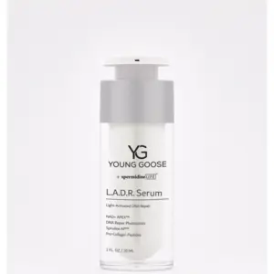 YOUNG GOOSE L.a.d.r. Serum 30 Ml - Transparent