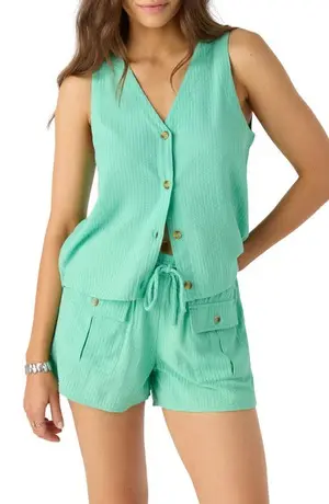 O'Neill Corey Button-up Vest