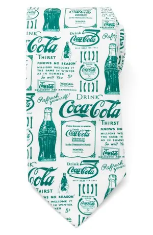 CUFFLINKS, INC. Coca-cola Neck Tie