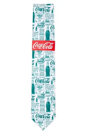 CUFFLINKS, INC. Coca-cola Neck Tie