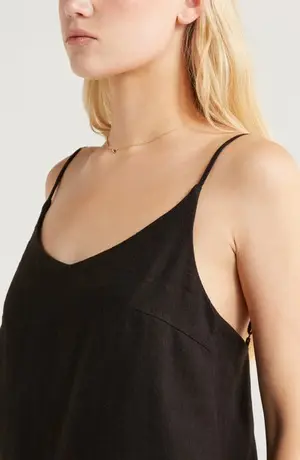 BILLABONG Summer Love Mini Slip Dress