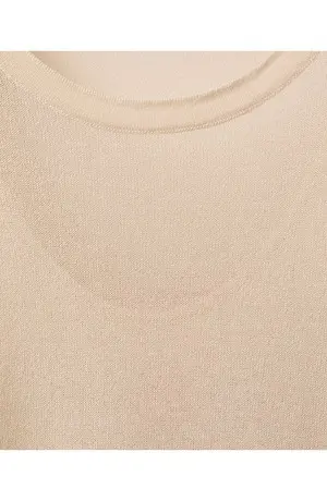 Mango Semisheer Oversized Sweater