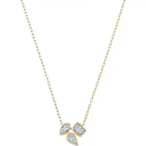 Sara Weinstock Reverie Diamond Pendant Necklace - Yellow Gold