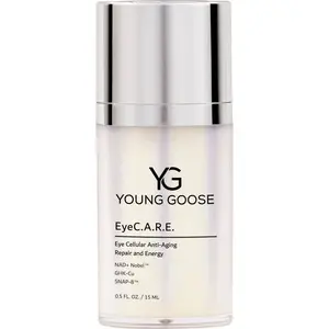 YOUNG GOOSE Eyec.a.r.e. Nad+ Boosting Eye Cream 15 Ml - White