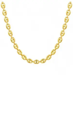 DEAN DAVIDSON Capri Chain Necklace - Yellow Gold