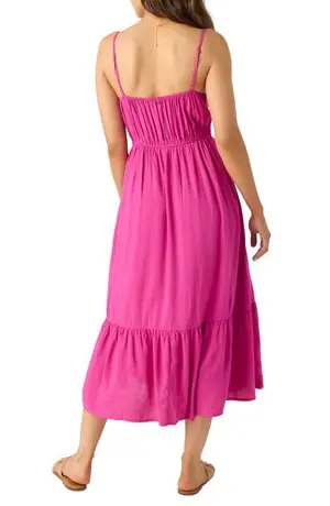 O'Neill Pilar Midi Sundress