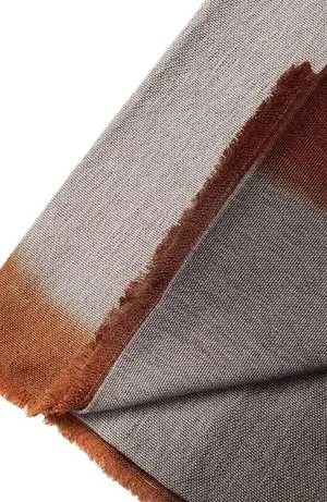 STUDIO VARIOUSLY Handloom Handspun Merino Throw