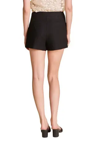 Endless Rose High Waist Pleated Shorts