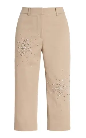 Des_phemmes Embellished Bottoms For Women