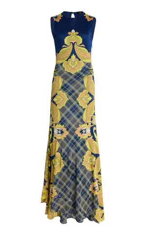Etro Graphic Day Dresses