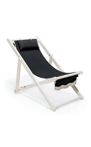 BUSINESS & PLEASURE The Sling Chair - Black