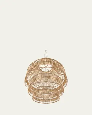 ARTERIORS Tulane Chandelier, 31"h