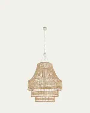 ARTERIORS Tulane Chandelier, 31"h