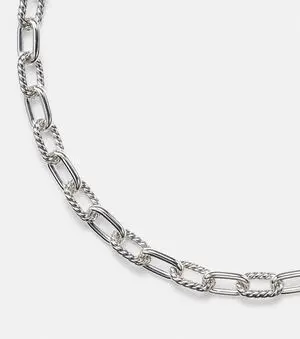 David Yurman Dy Madison® Chain Necklace - Silver
