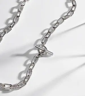 David Yurman Dy Madison® Chain Necklace - Silver