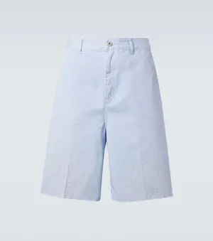 Loewe Bermuda Shorts For Men