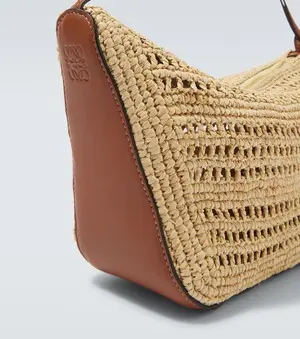 Loewe Mini Hammock Shoulder Bag