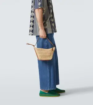 Loewe Mini Hammock Shoulder Bag