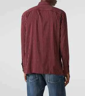 Saint Laurent Striped Shirt