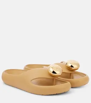Loewe Thong Shoes For Women