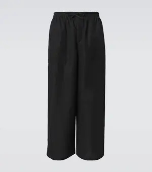 Loewe Drawstring Bottoms For Men