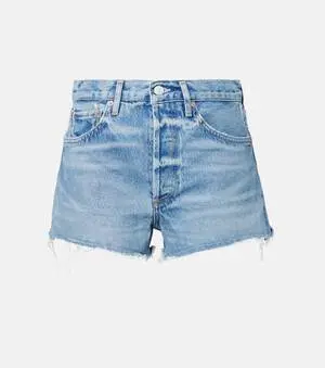 AGOLDE Parker Denim Shorts