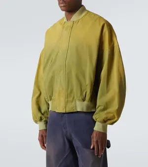 JW Anderson Cotton Bomber Jacket