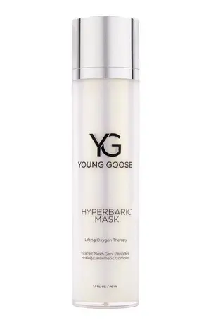 YOUNG GOOSE Hyperbaric Mask Lifting Oxygen Therapy 50 Ml - White