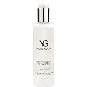 YOUNG GOOSE Adaptogenic Cleanser 120 Ml - Transparent
