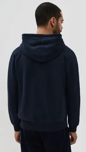 Reigning Champ Mid-weight Terry Zip Hoodie - Navy