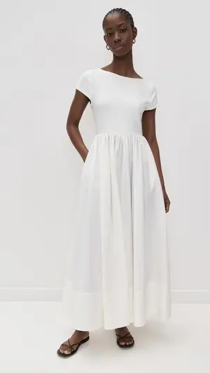 LA MAREGOLD Susie Maxi Dress
