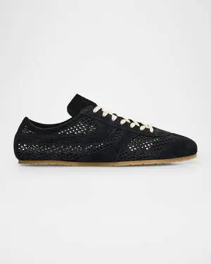 Dries Van Noten Perforated Shoes for Men