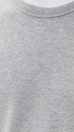 Reigning Champ Mid-weight Terry Slim Crewneck
