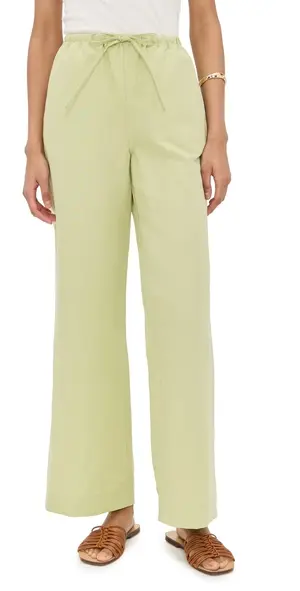 Aligne Frill Pants For Women
