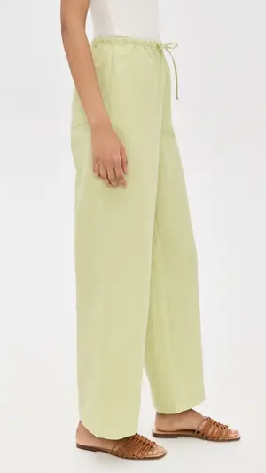 ALIGNE Alara Linen Trousers