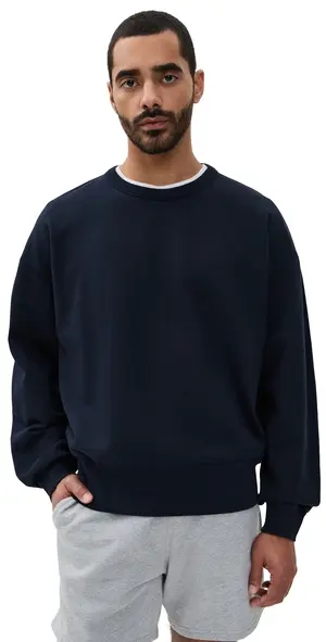 Reigning Champ Relaxed Sweatshirts Hoodies For Men
