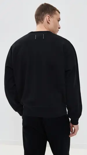 Reigning Champ Mid-weight Terry Relaxed Crewneck
