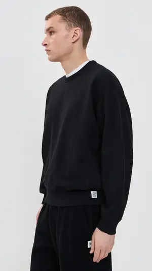 Reigning Champ Mid-weight Terry Relaxed Crewneck