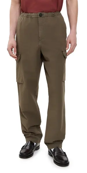 Paul Smith Button Pocket Cargo Pants