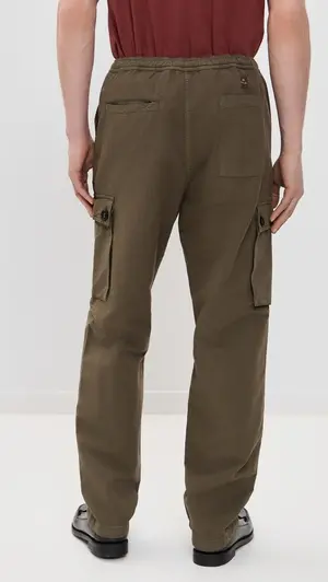Paul Smith Button Pocket Cargo Pants
