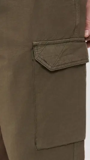 Paul Smith Button Pocket Cargo Pants