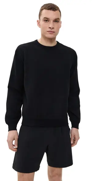 Reigning Champ Mid-weight Terry Crewneck