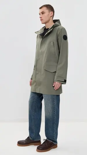 Canada Goose Barclay Rain Jacket