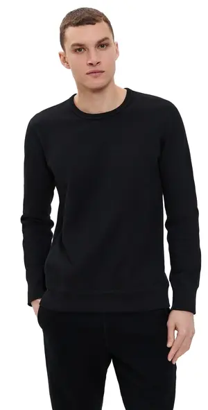 Reigning Champ Slim Fit Sweatshirts Hoodies For Men