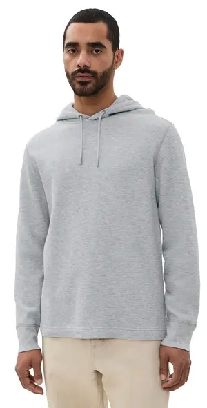 Reigning Champ Long Sleeve Sweatshirts Hoodies For Men