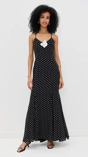 RUNAWAY THE LABEL Malika Maxi Dress