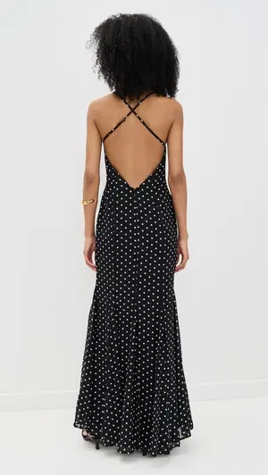 RUNAWAY THE LABEL Malika Maxi Dress