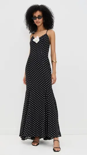 RUNAWAY THE LABEL Malika Maxi Dress